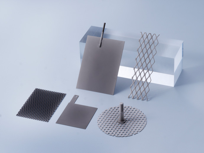 不溶性電極 | 石福金属興業株式会社